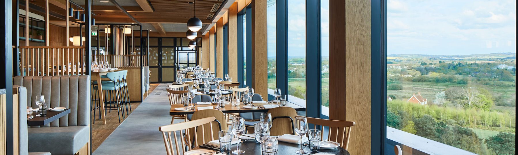 Special Dining Offers at The View Restaurant in Exeter